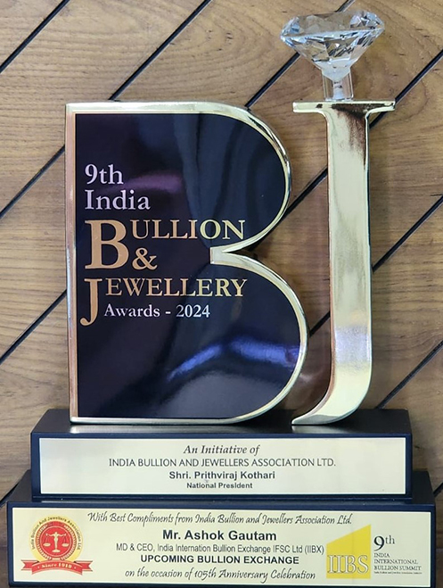 IIBX-India International Bullion Exchange (IFSC) Limited